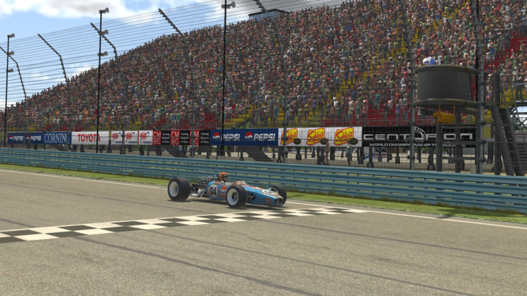 Premier Season 6 Race 2 – CORE Racing League